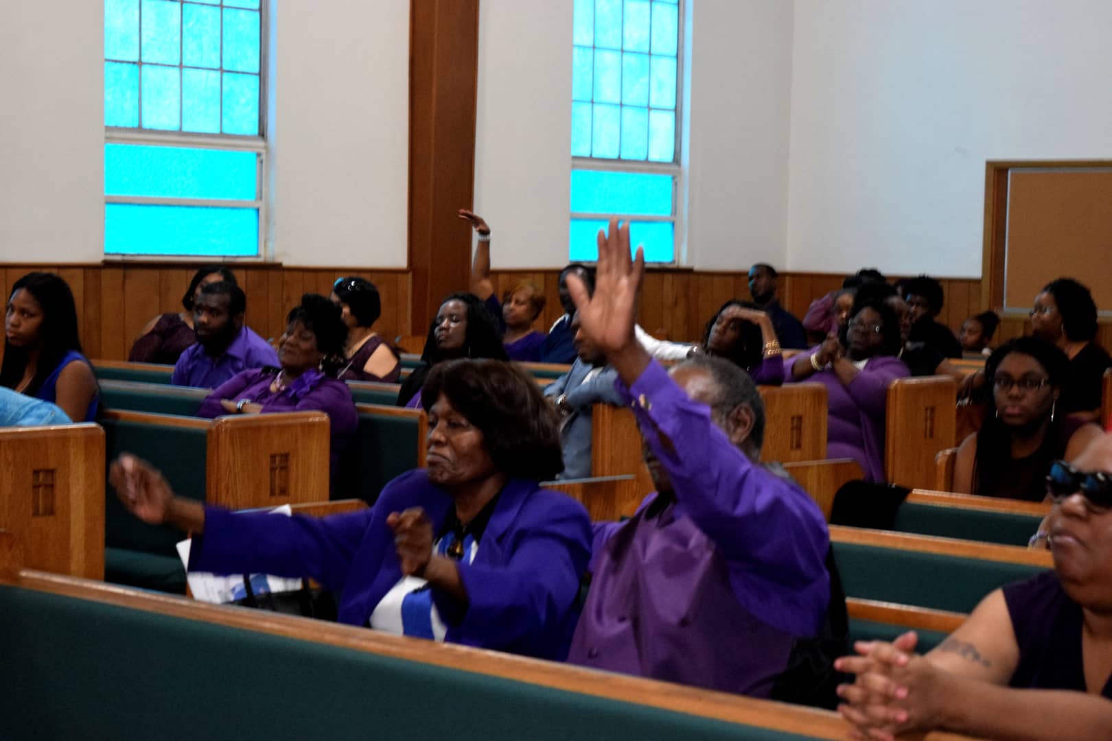 About | Trinity Deliverance Christian Church