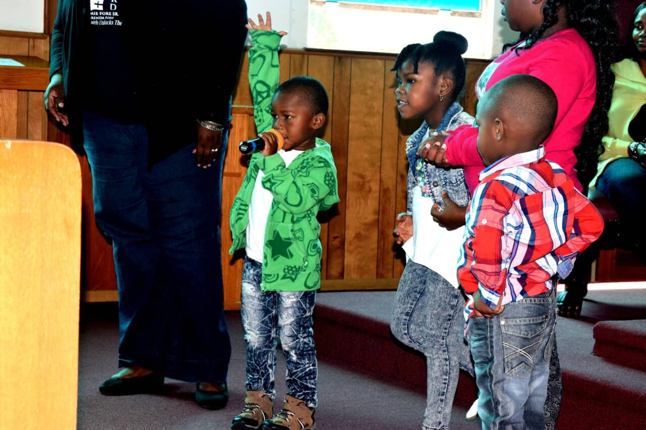 About | Trinity Deliverance Christian Church