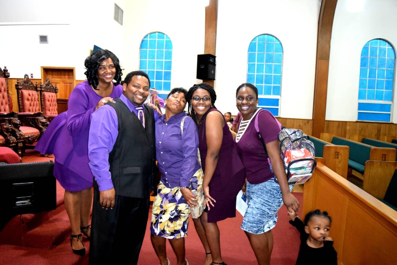 About | Trinity Deliverance Christian Church